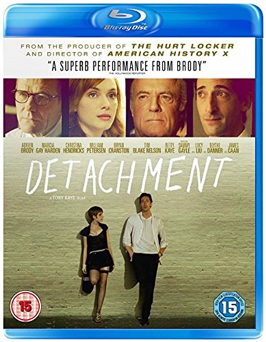 Detachment (15) 2011 - CeX (UK): - Buy, Sell, Donate